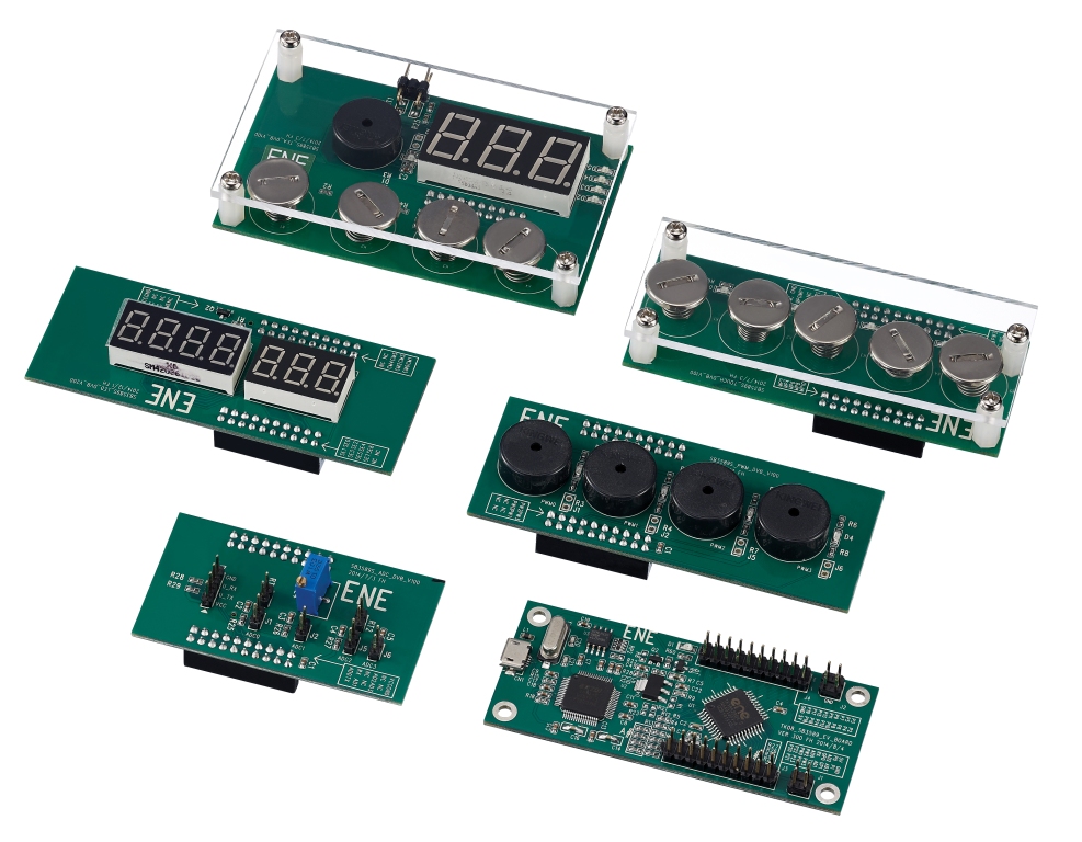 -Tools-Embedded MCU-ENE Technology- Wireless Power, wireless charging ...